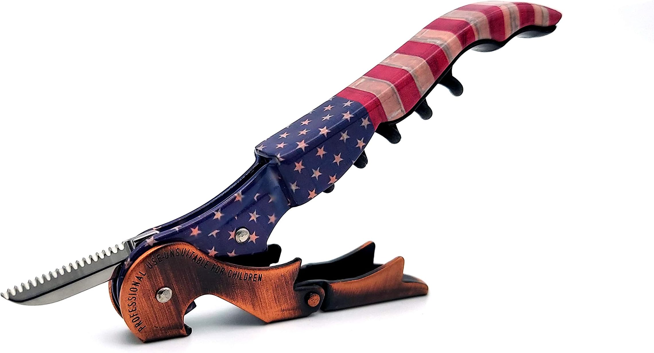 Amazon.com: Pulltap's Genuine Music 500 Corkscrew Wine Key Bottle ...