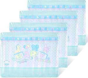 Amazon.com: Littleforbig Adjustable Velcro Closure Adult Printed Cloth ...