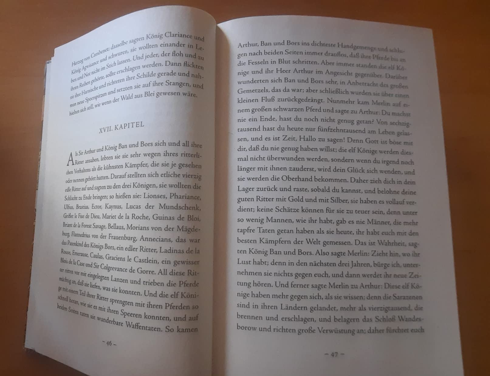 König Arthur und die Ritter der Tafelrunde : Malory, Sir Thomas ...