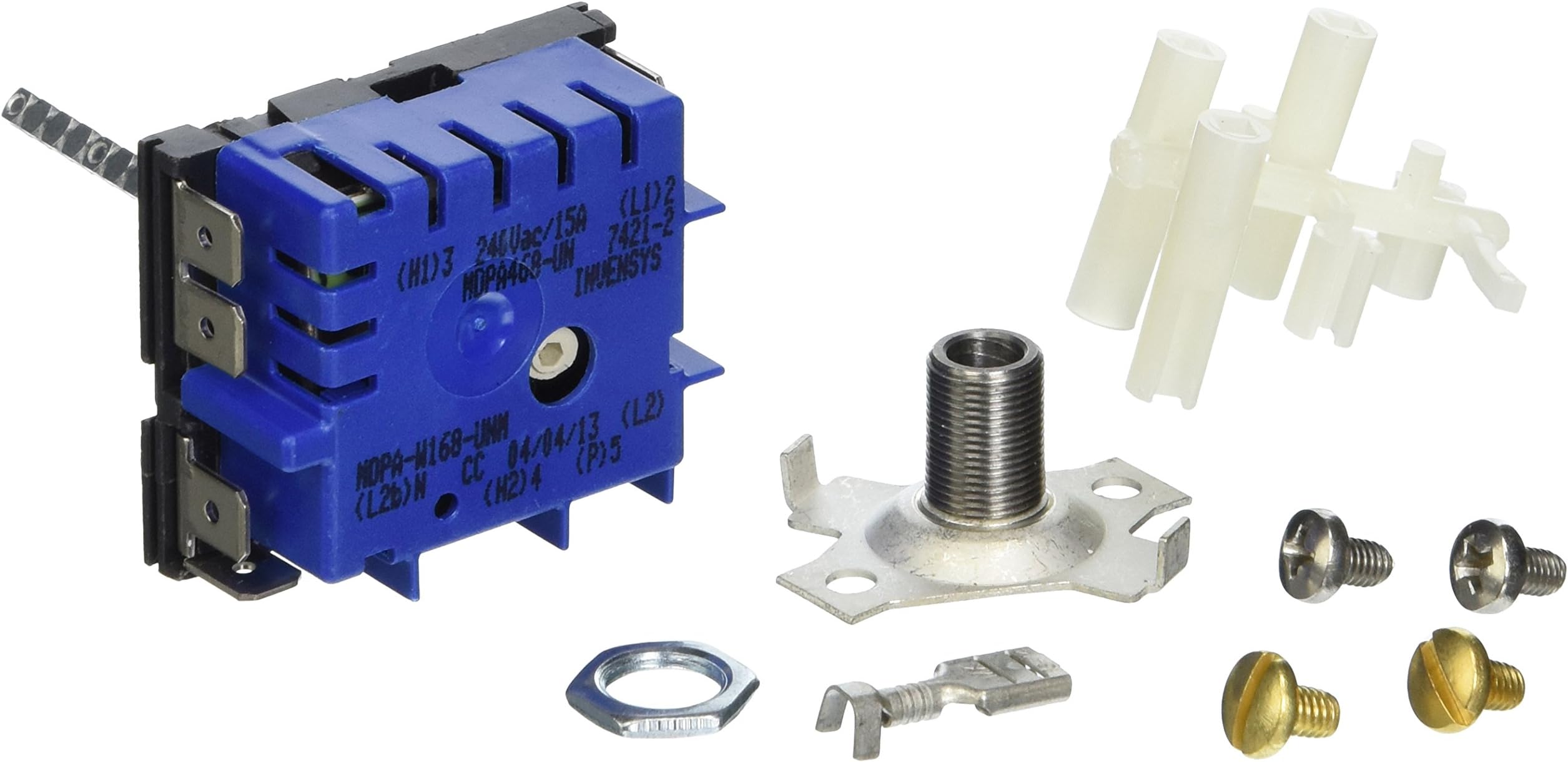 Amazon.com: Frigidaire 316049800 Frigidare Surface Element Switch Range ...