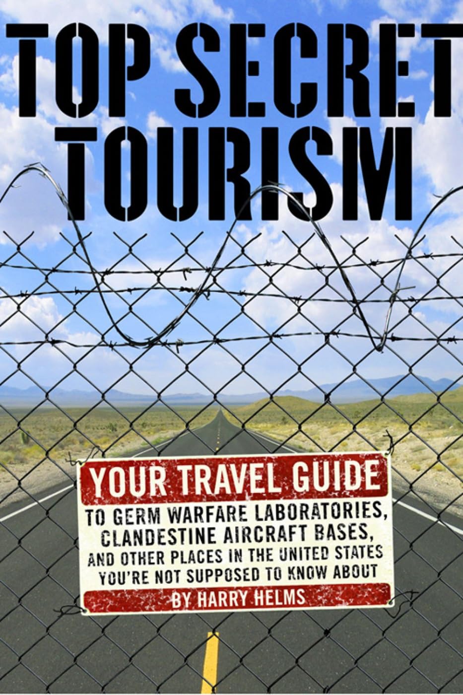 Top Secret Tourism: Your Travel Guide to Germ Warfare Laboratories ...