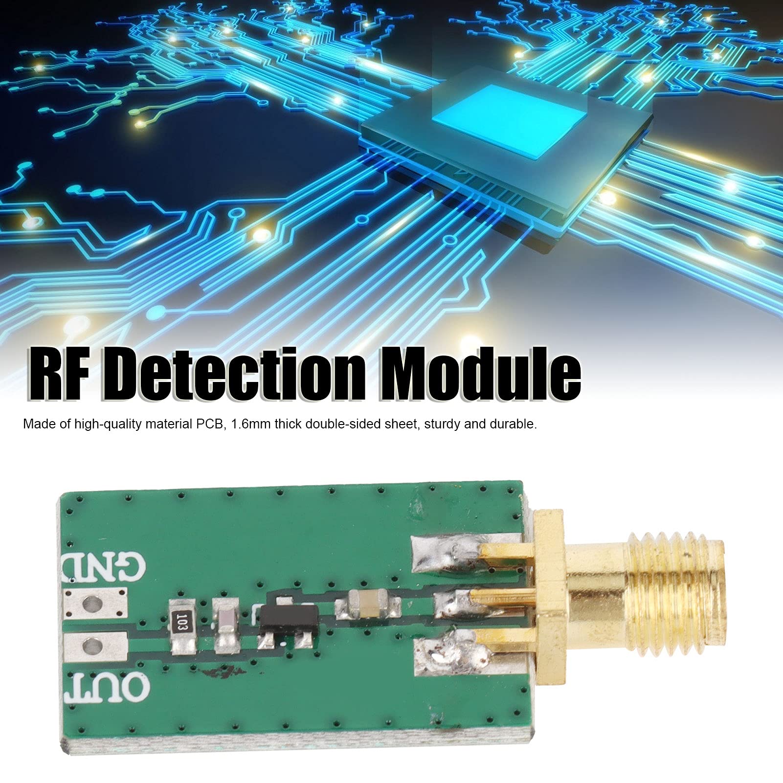 Mobile Signal Booster For Mobile Phones ATORSE™ Rf Power Meter Detector ...