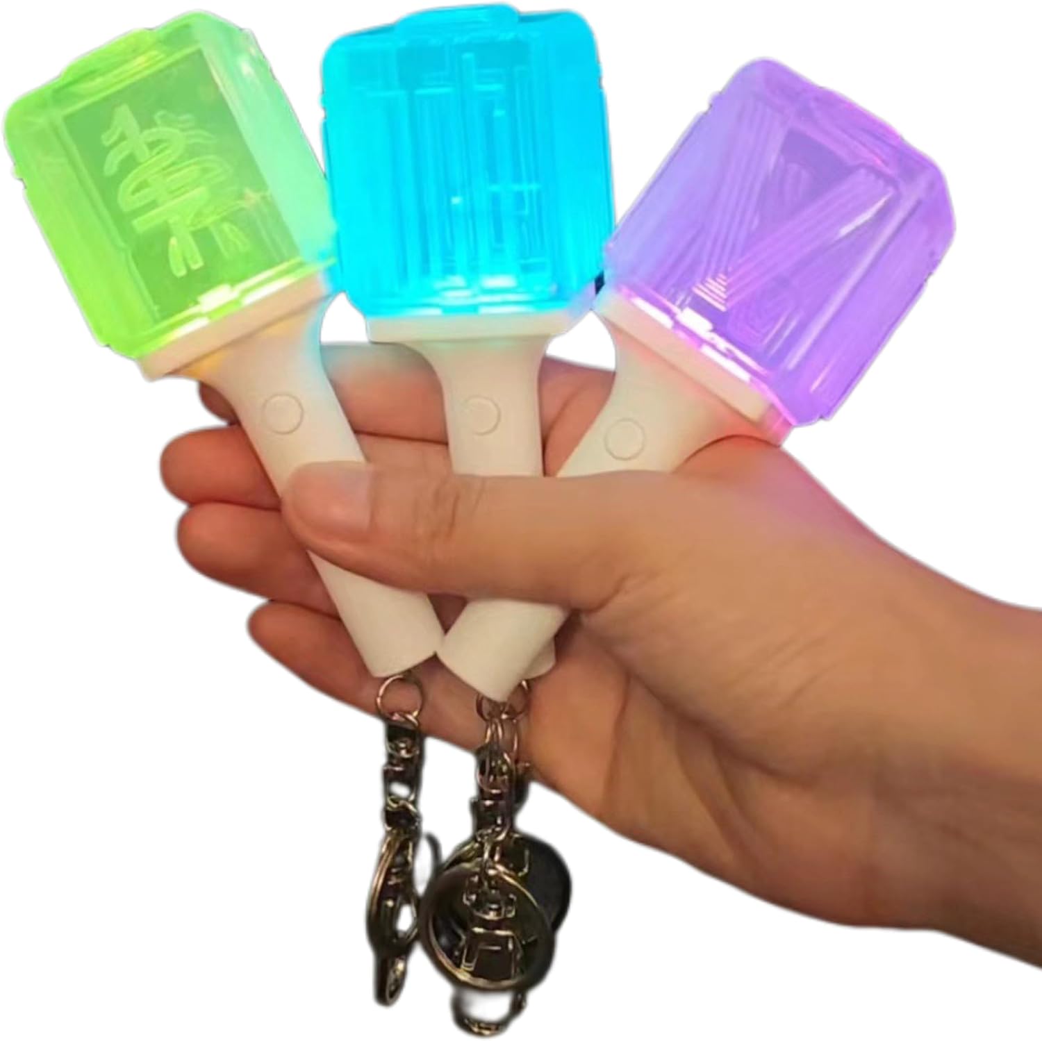 NCT Lightstick Keychain NC Dream/Wish / 127/ Way V Philippines | Ubuy