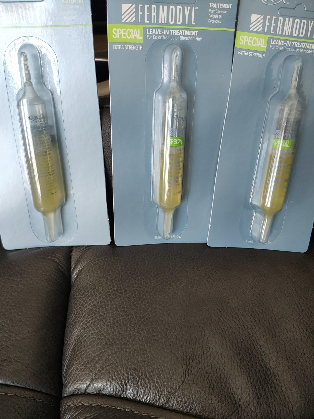 Amazon.com : Roux 3 Ampoules Fermodyl, Special, 3 Count : Hair And ...