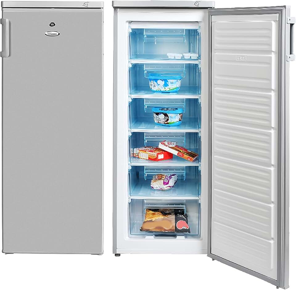 Amazon.ae: Freezers - Freezers / Freezers & Refrigerators: Appliances