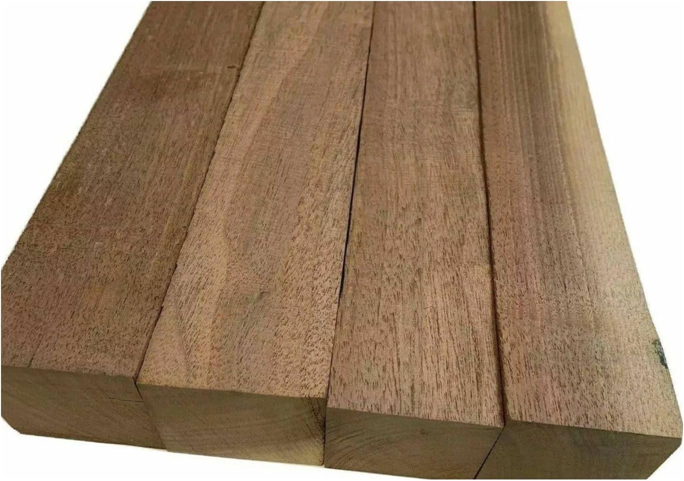 Amazon.com: Pack of 4, Black Walnut Lumber Turning Squares - 2" X 2" 2 ...