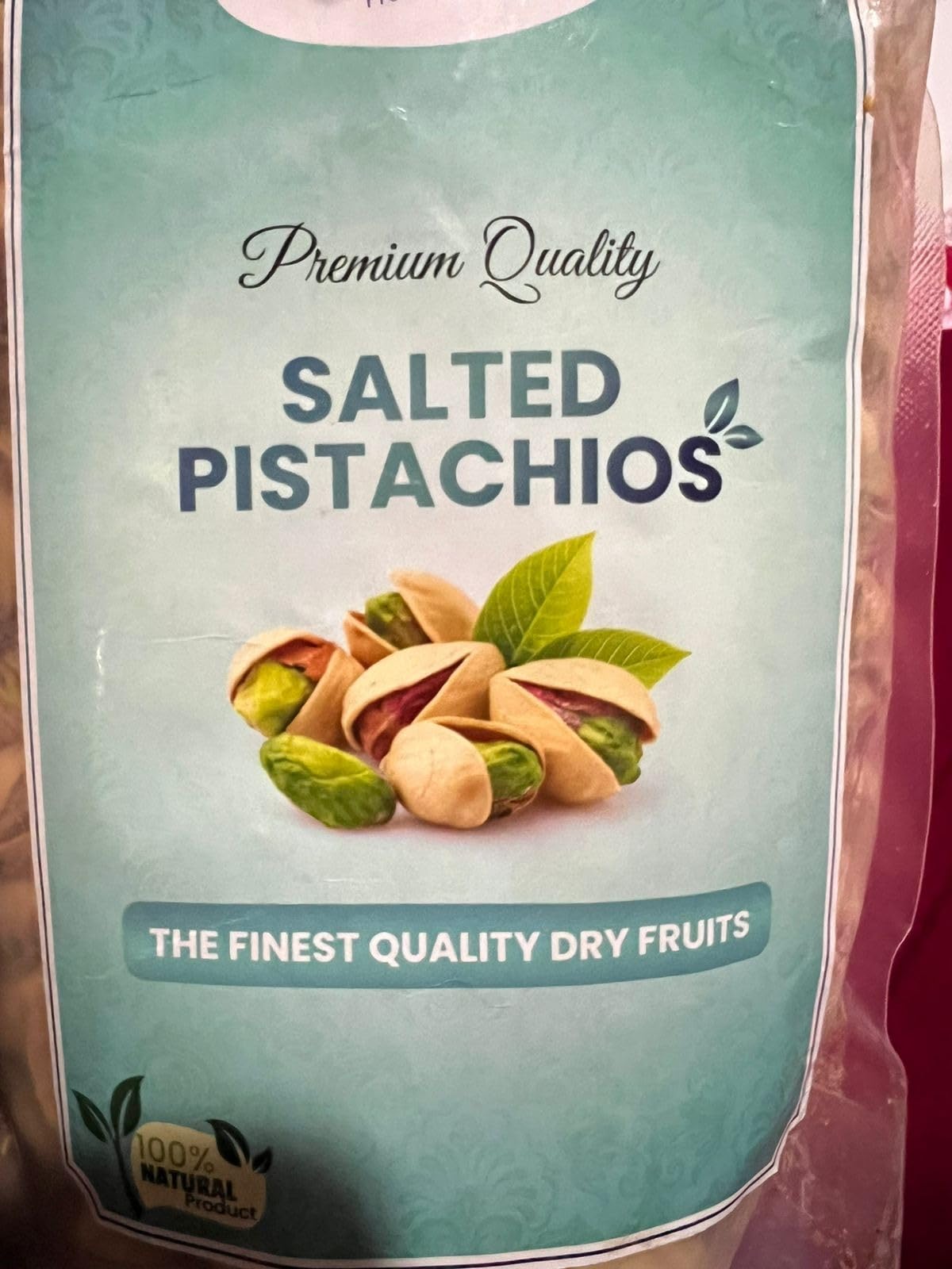Friends Foods Premium California Roasted & Salted Pistachios 500 g ...