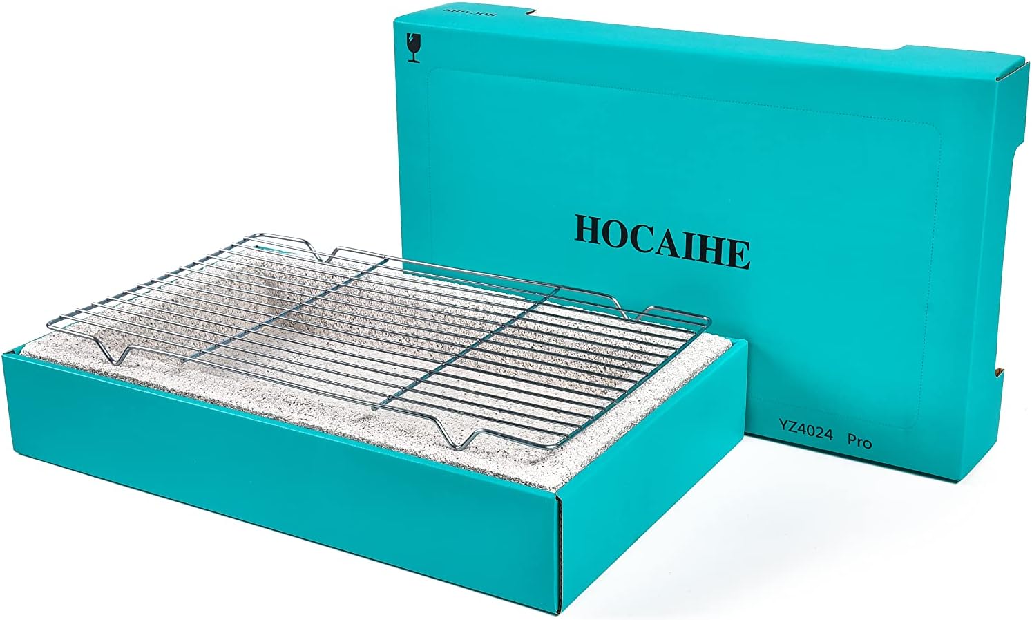 Amazon.com: Disposable Grill BBQ: Aluminum Portable Disposable Charcoal ...