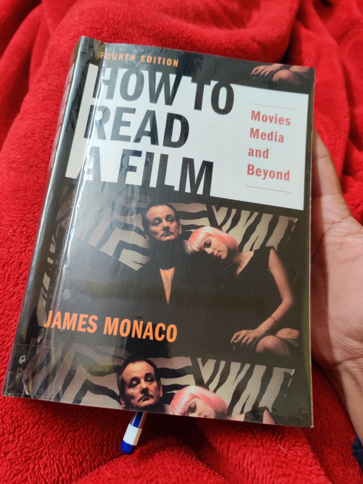 How To Read a Film: Movies, Media, and Beyond eBook : Monaco, James ...