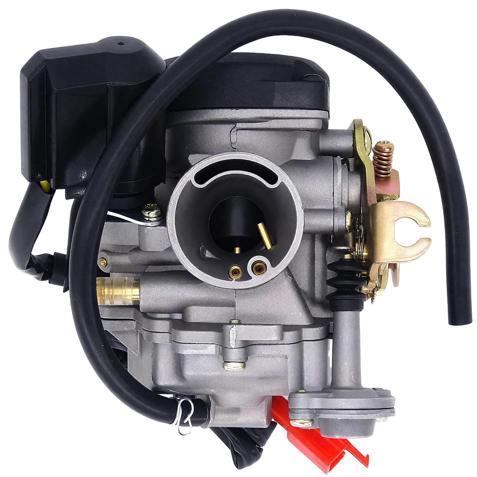 Carburetor Repair Kit For 50cc 4-Stroke Scooters - Fits Rex RS 500 ...