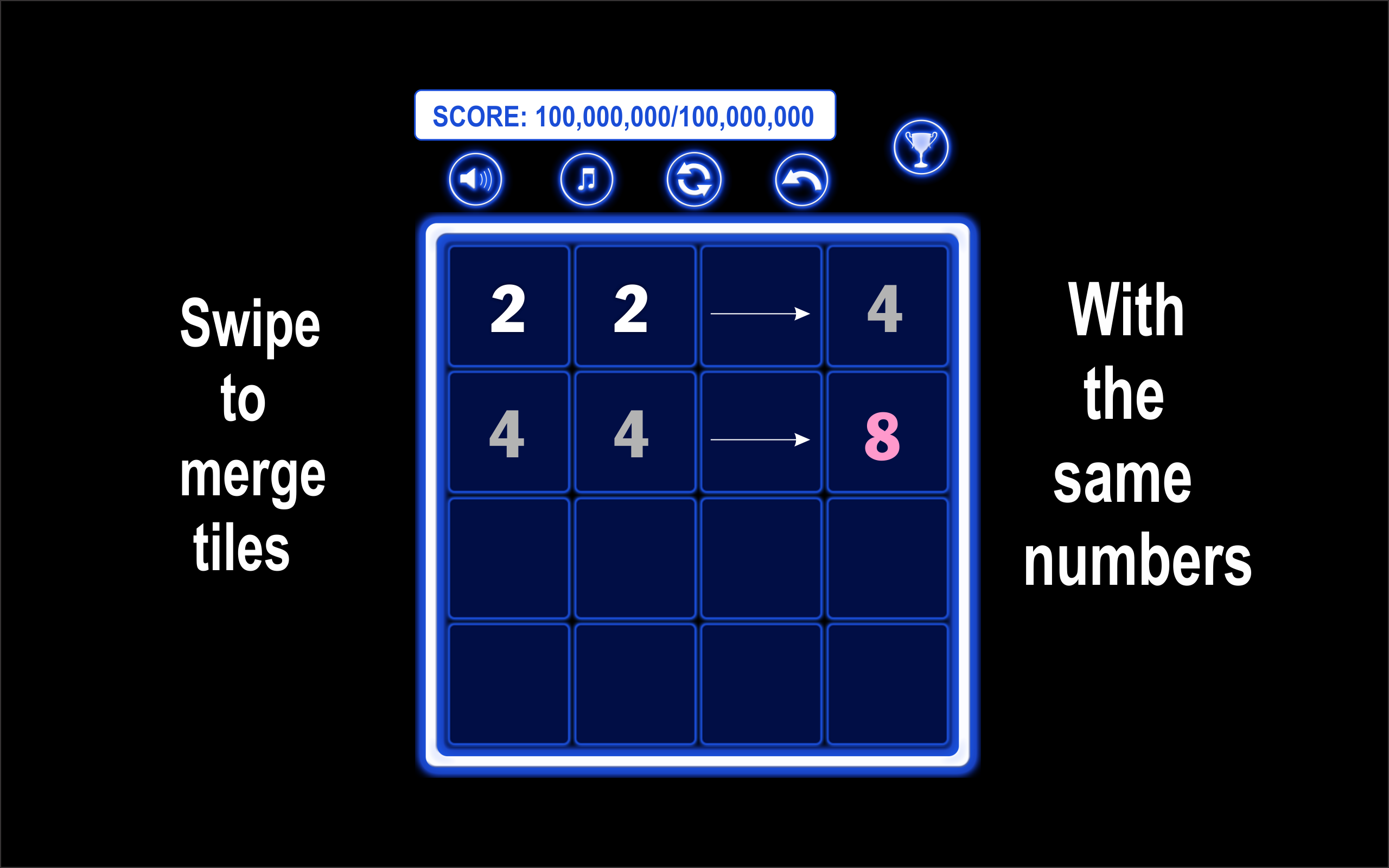 2048 Endless - App on Amazon Appstore