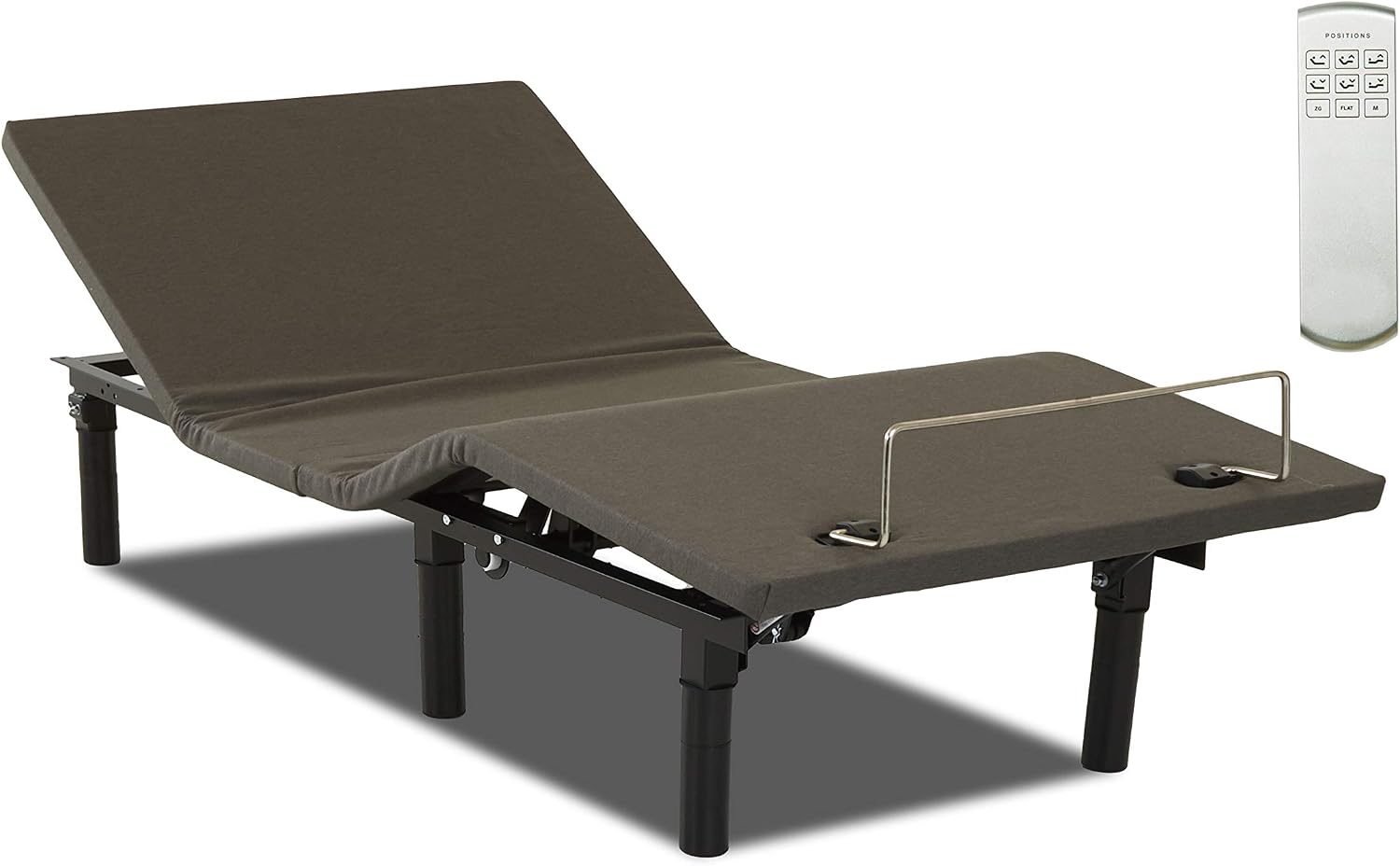 Amazon.com: Best Adjustable Bed Base, Twin XL with Wi-Fi Wireless ...