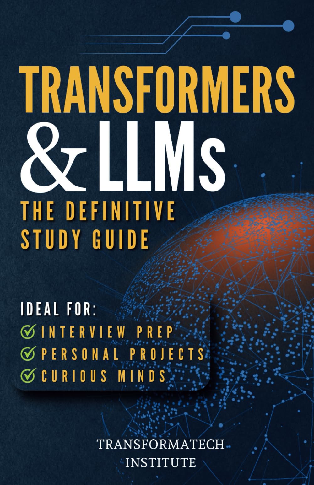 Transformers And Large Language Models The Definitive Study Guide From | Desertcart INDIA