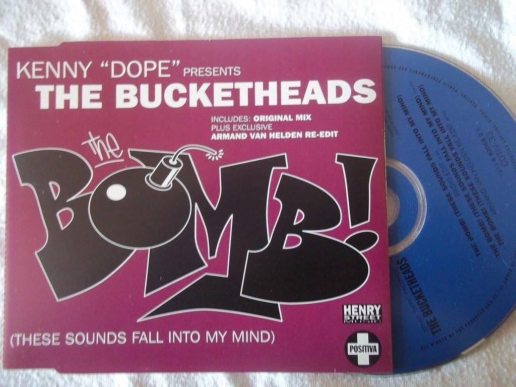 Bomb! [Single-CD]: Bucketheads: Amazon.ca: Music