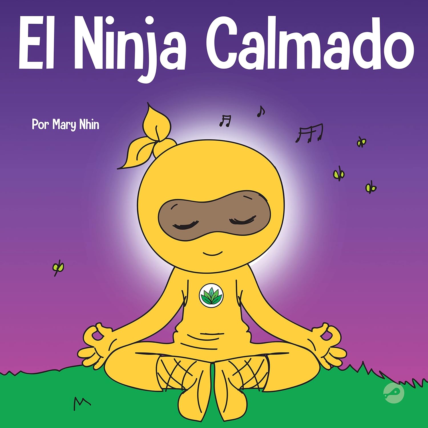 El Ninja Calmado: Un libro para niños sobre cómo calmar la ansiedad con ...