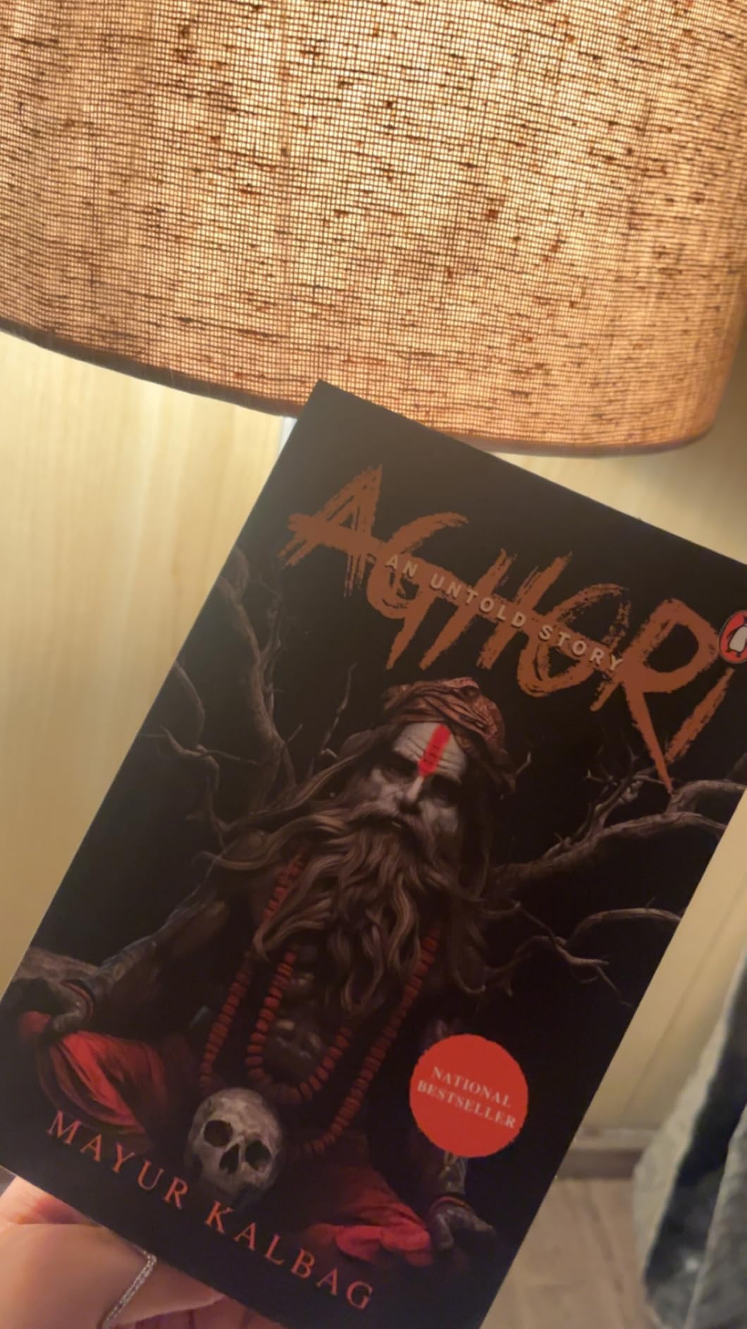 Aghori- An Untold Story : Mayur Kalbag: Amazon.in: Books