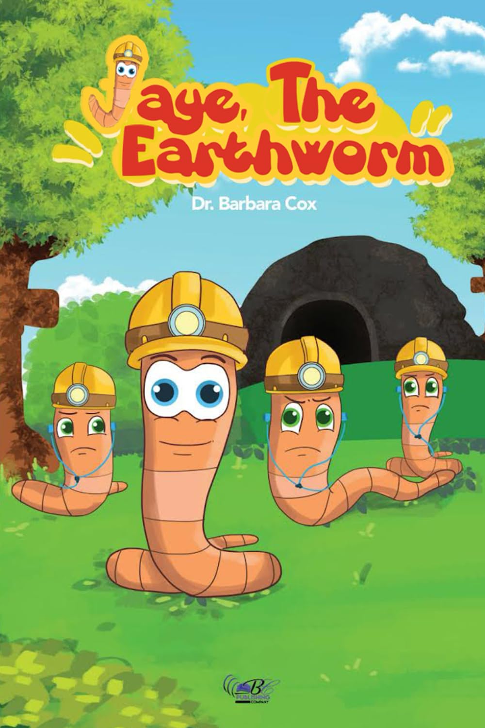 Jaye, The Earthworm: Cox, Dr. Barbara: 9781693396045: Amazon.com: Books