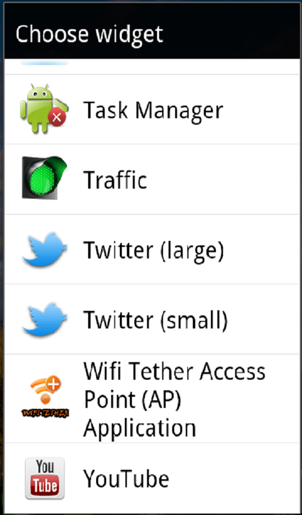 WiFi Hotspot Tether AP Widget - App on Amazon Appstore
