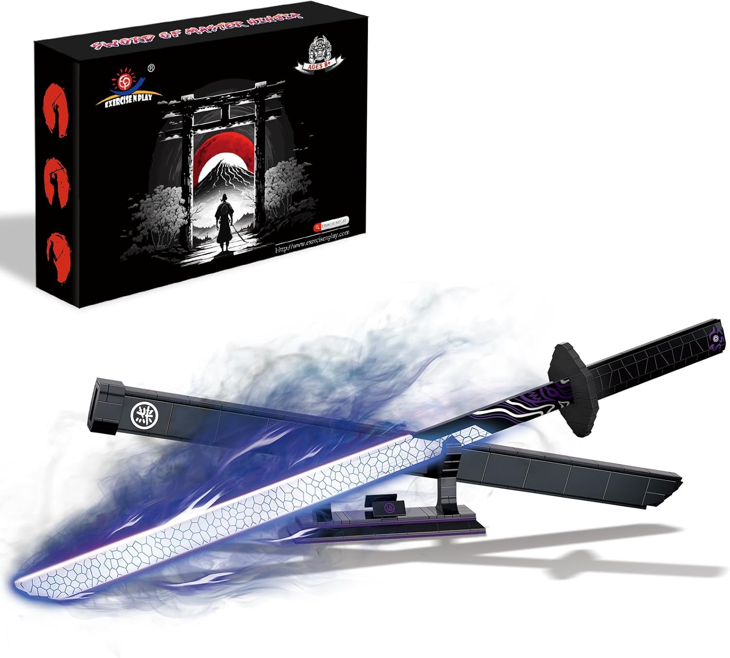 Amazon.com: Sword Building Sets, 33in Thousand Dagger Sword Building ...