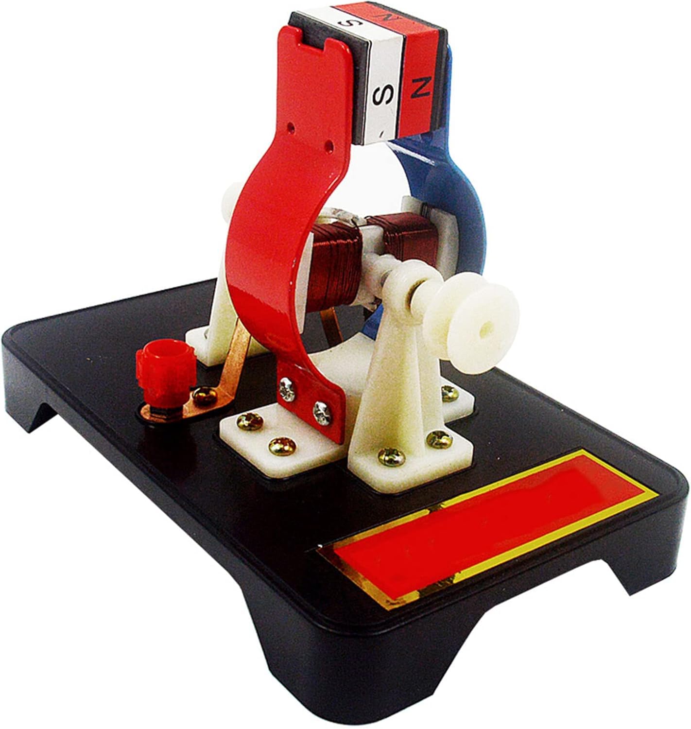 Permanent Magnet DC Small Motor Model Physics Experiment Instrument permanent-magnet-dc-small-motor-model-physics-experiment-instrument
