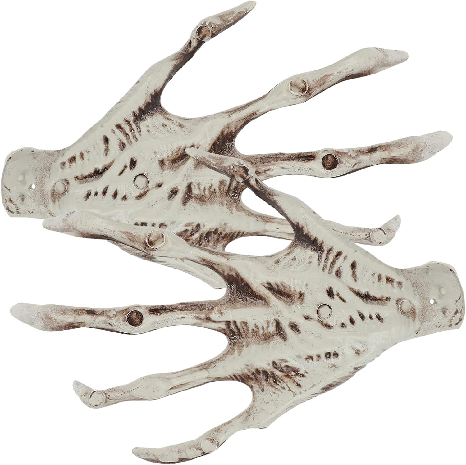 Amazon.com: CIYODO 1 Pair Skeleton Hand Props Small Skeleton Fake Witch ...