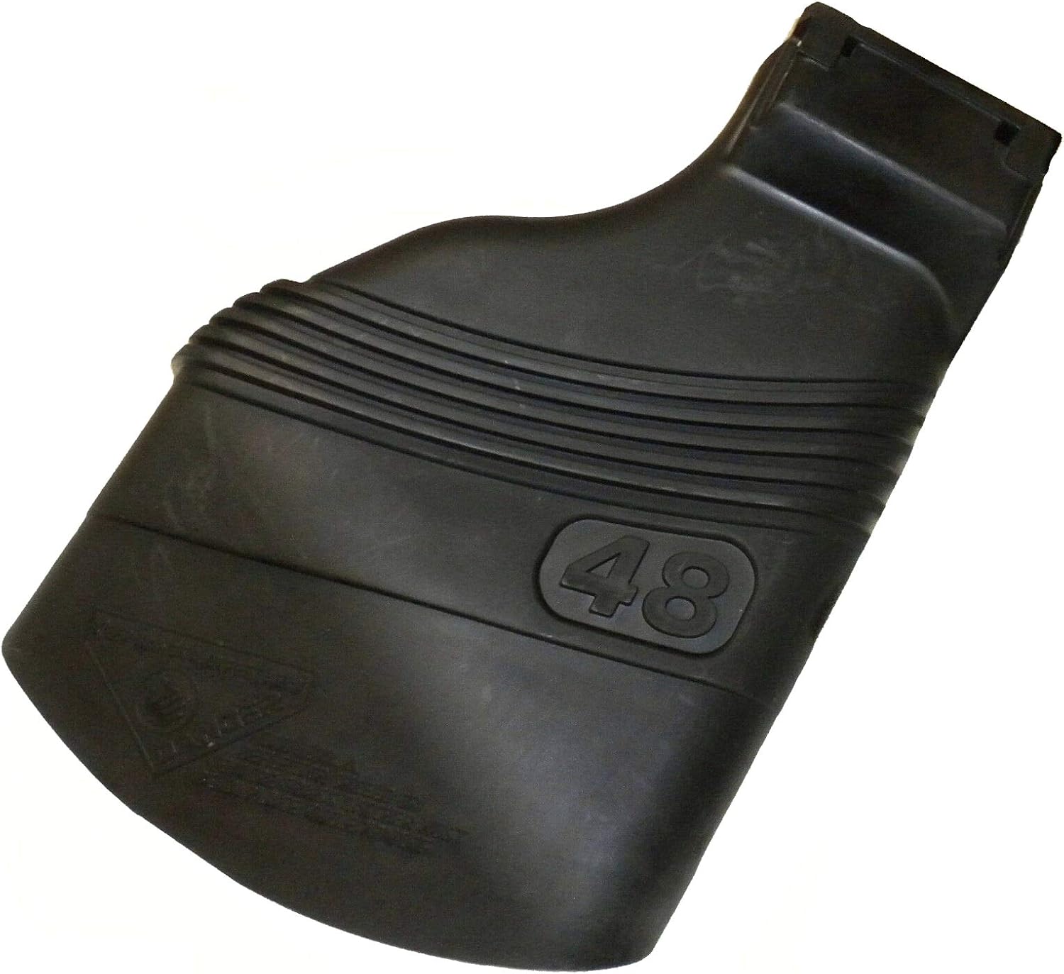 Amazon.com: 532180655 Deflector Chute Compatible with 48" HQV ...