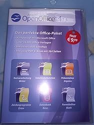 Open Office Spezial-Edition für Windows 11-10-8-7-Vista-XP | PC ...