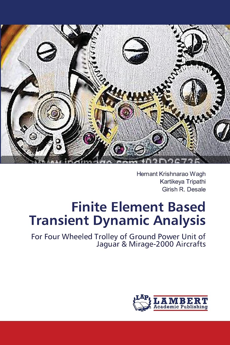 Finite Element Based Transient Dynamic Analysis For Four Wheeled ...