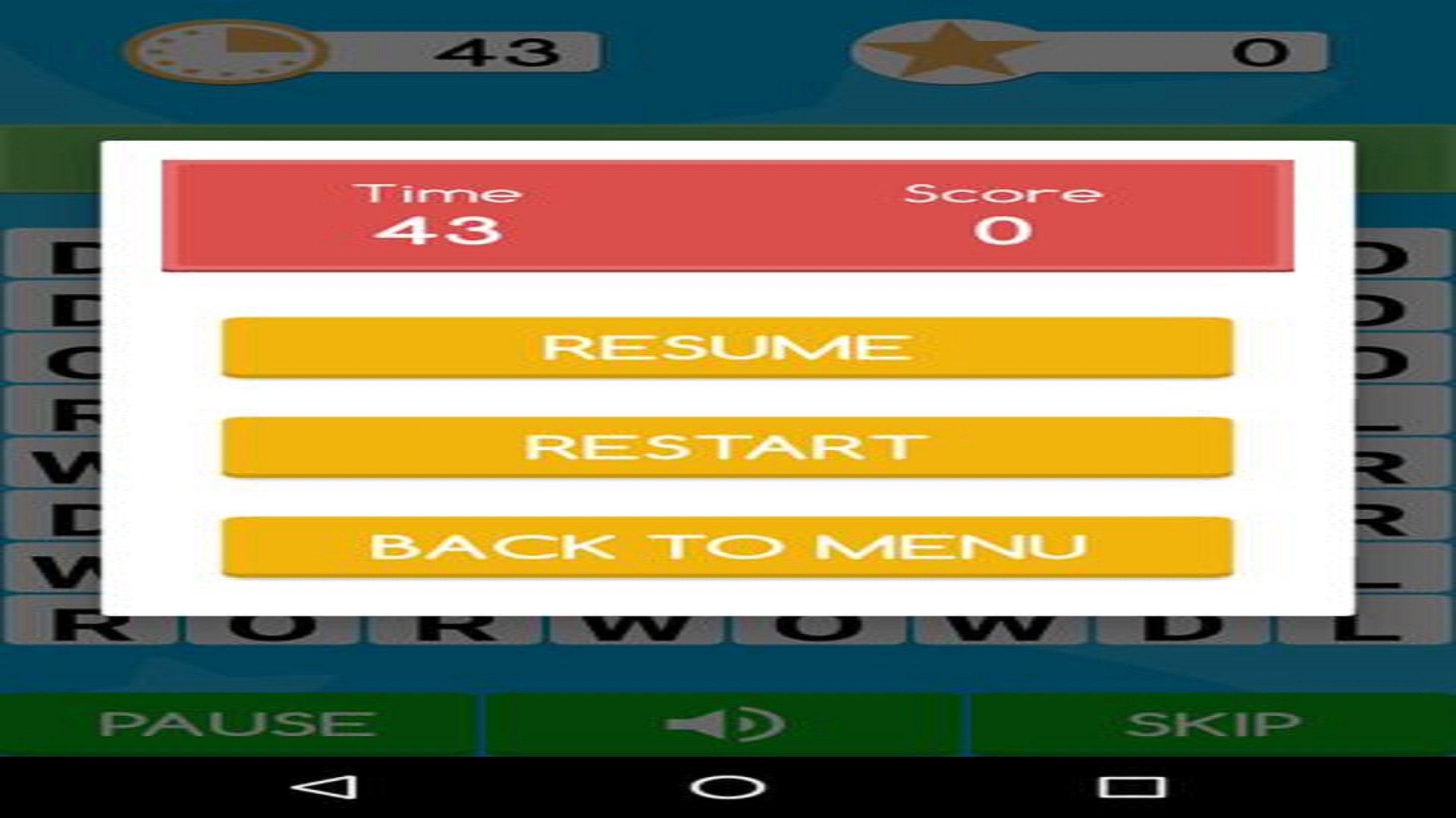 word challenge games - App on Amazon Appstore