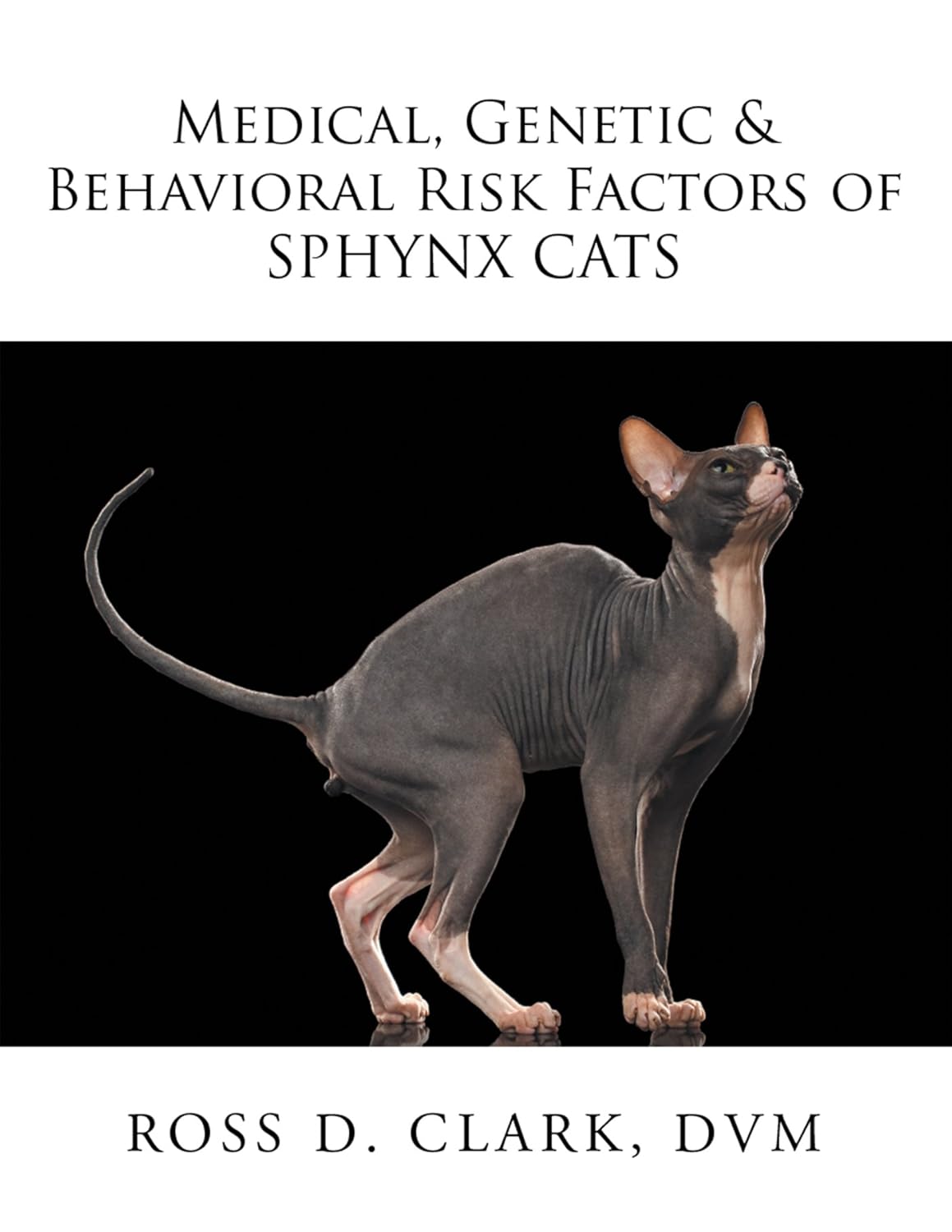Medical, Genetic & Behavioral Risk Factors of Sphynx Cats - Kindle ...