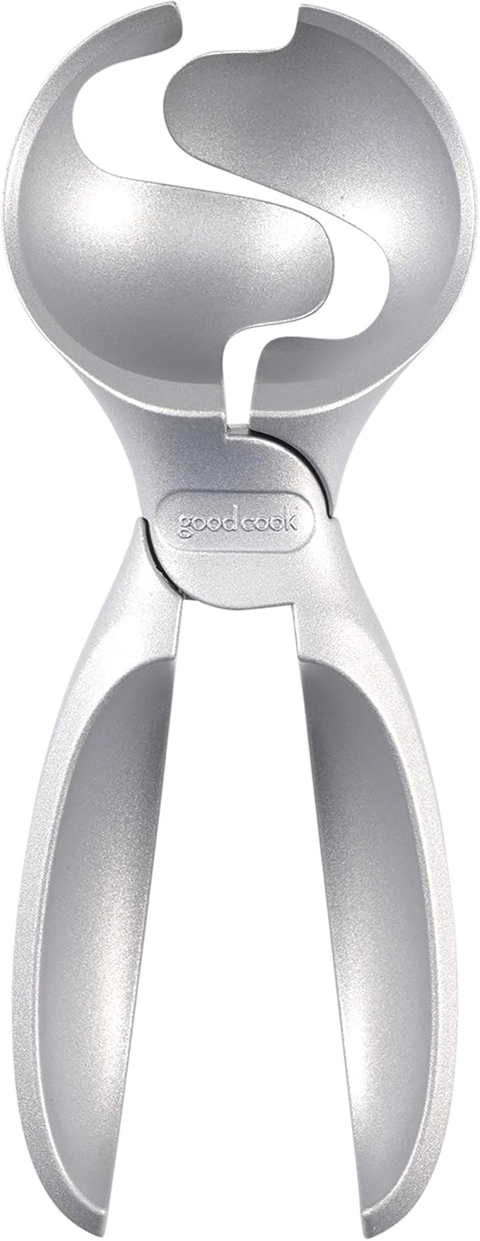 Amazon.com: GoodCook Good Cook Smart Scoop Ice Cream Scoop, Gray: Home ...