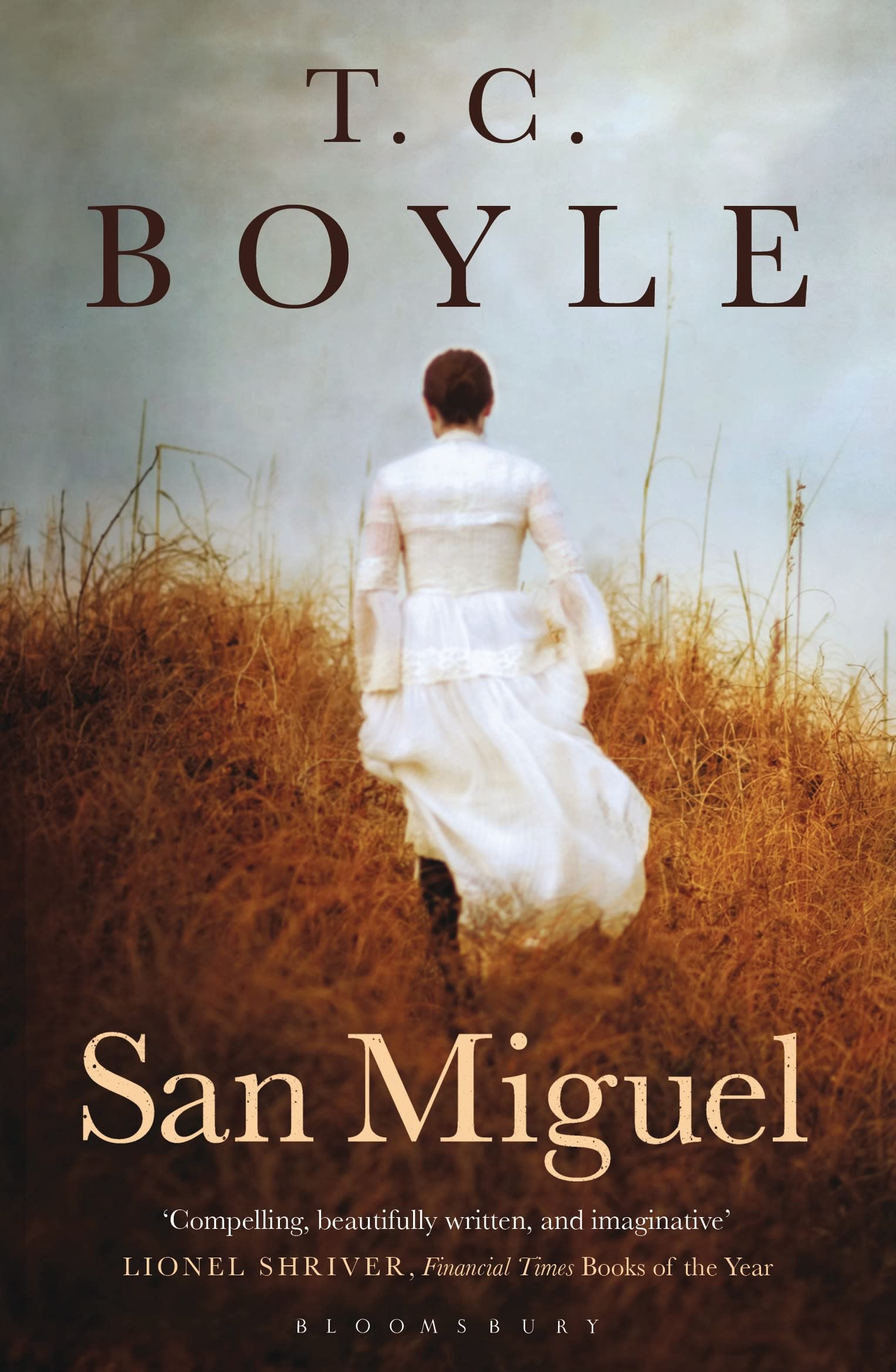 San Miguel: Amazon.co.uk: Boyle, T. C.: 9781408831373: Books