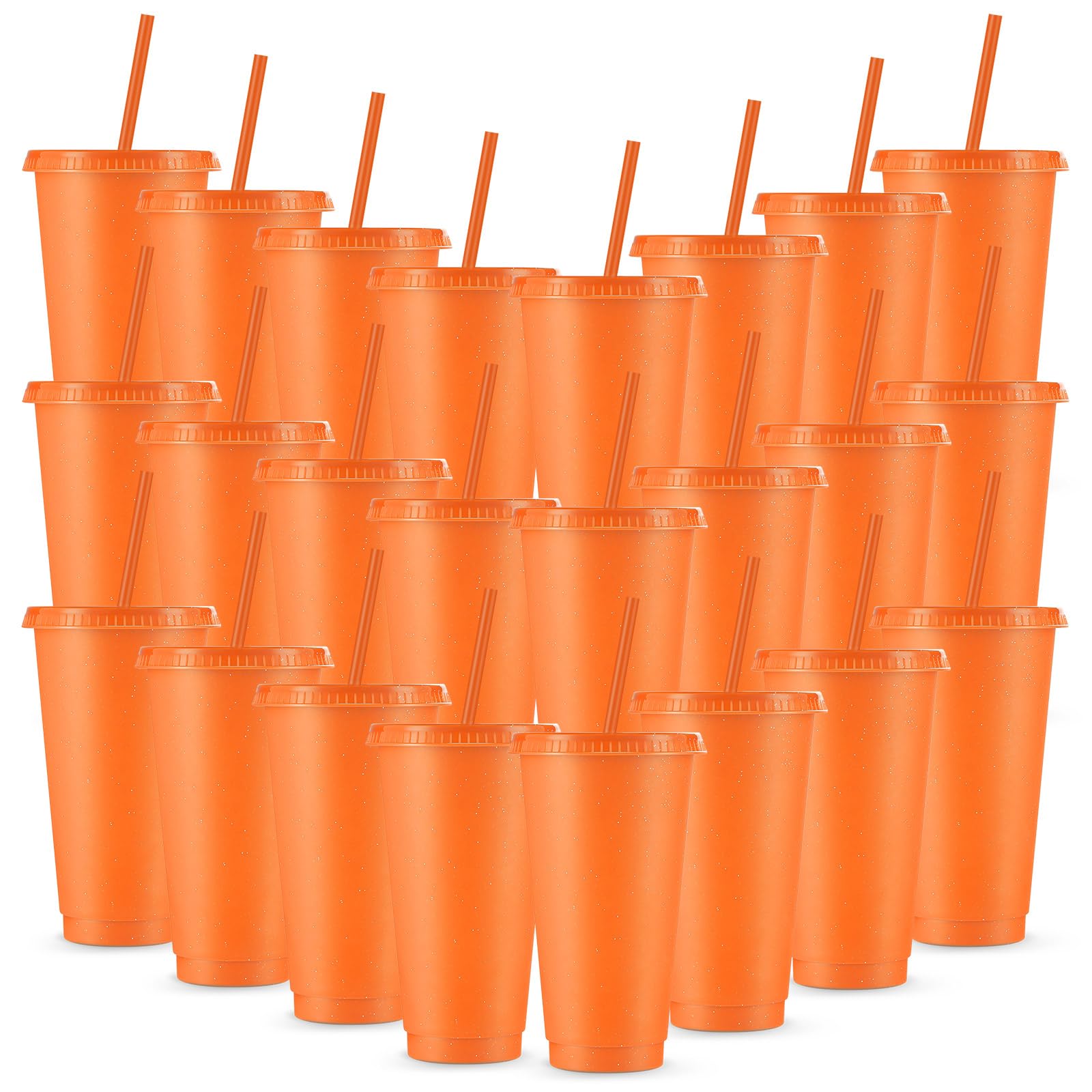 Snapklik.com : Amyhill 24 Pcs Reusable Cups