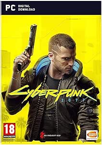 Cyberpunk 2077 (PC DVD) : Amazon.co.uk: PC & Video Games
