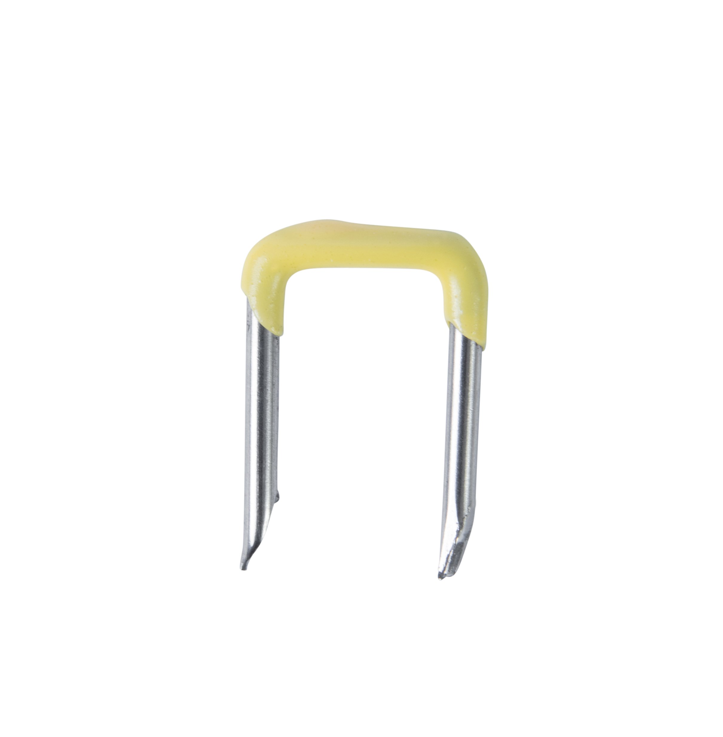 Gardner Bender MDI-1550Y PVC Insulated Metal Staple, 1/2 x 1-Inch,40 ...