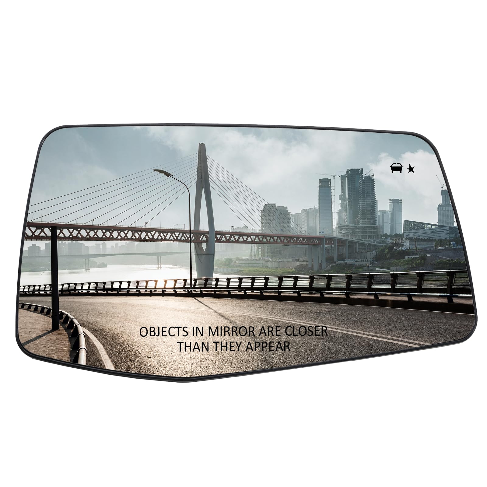 Amazon.com: LOIYLLEN Passenger Side Mirror Replacement for Chevrolet ...