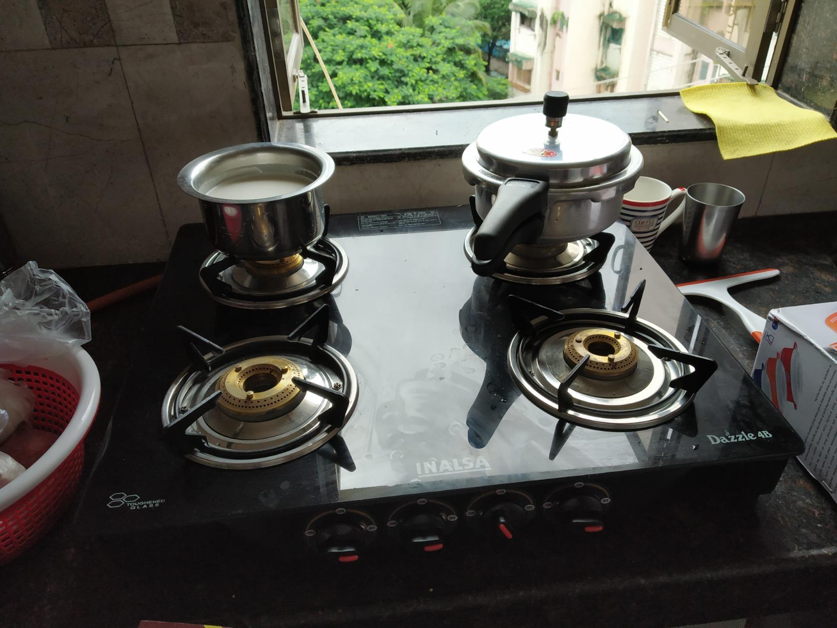 Inalsa Gas Stove 4 Burner Service at Sebastian Queale blog