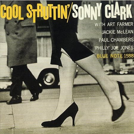 Cool Struttin': Sonny Clark: Amazon.it: CD e Vinili}