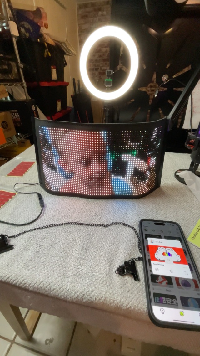 Watch Huge LED Panel! on Amazon Live