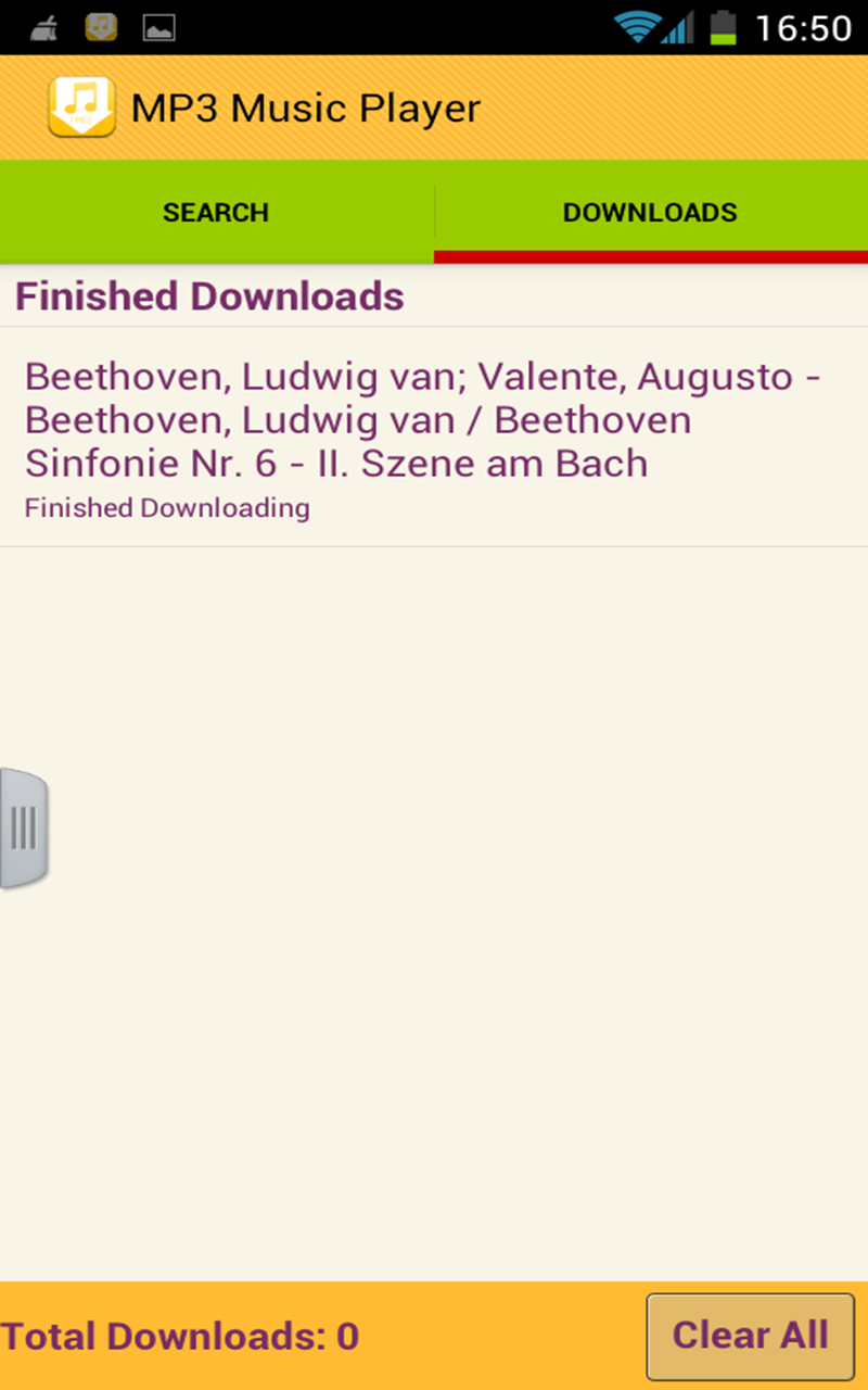 MP3 Music Player - App on Amazon Appstore