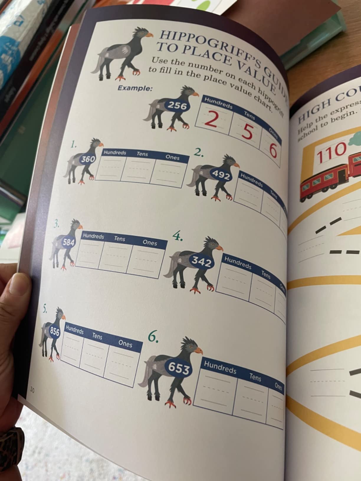 Unofficial Math Adventures for Harry Potter Fans: Addition ...