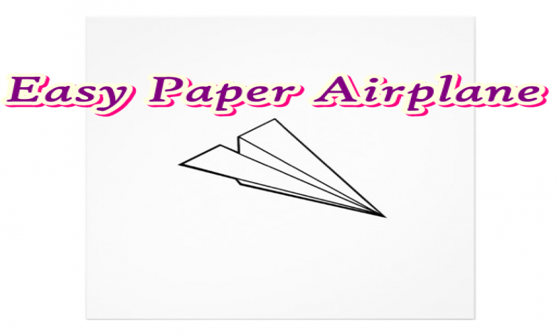 Easy Paper Airplane - App on Amazon Appstore