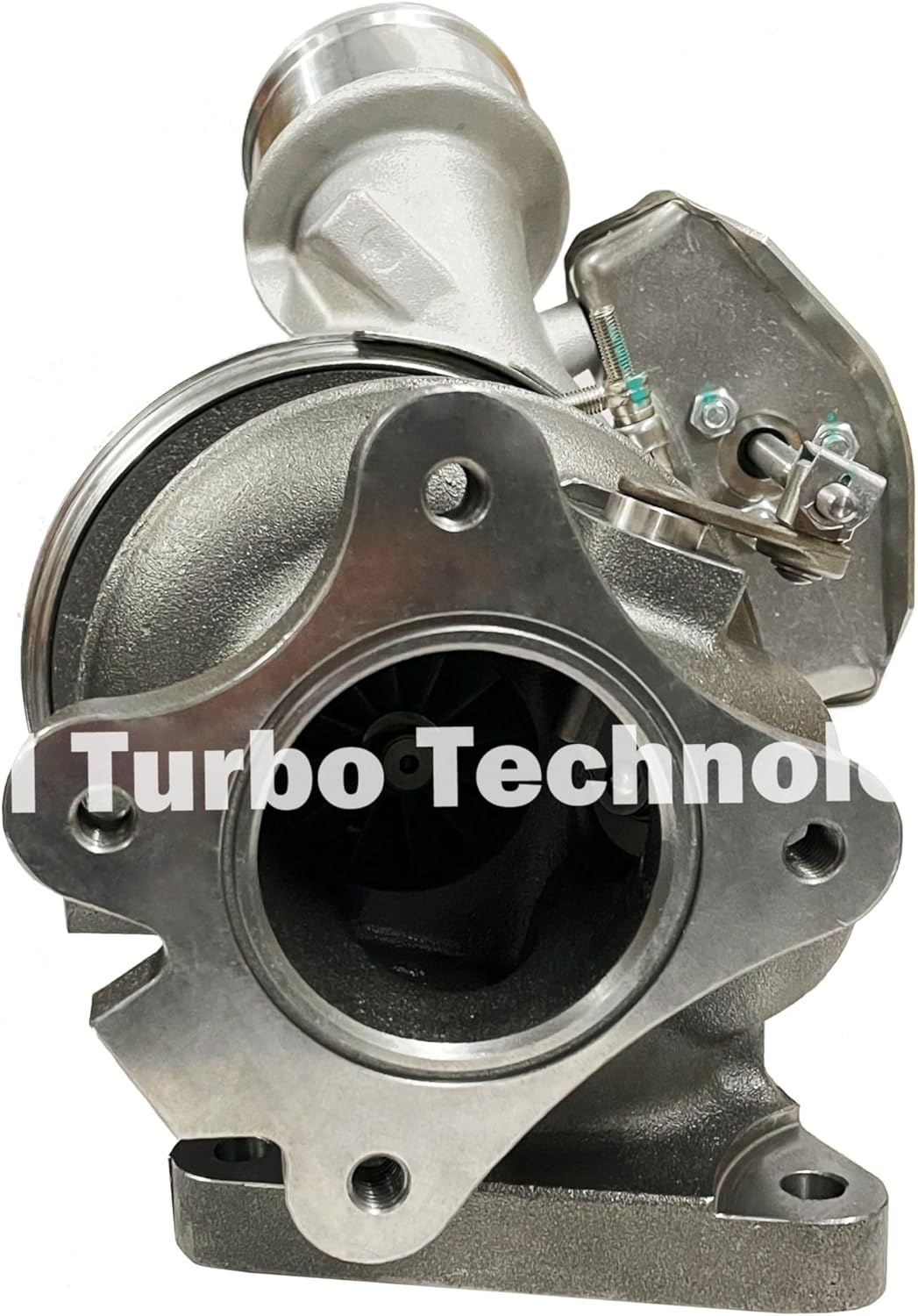 Turbo Fit International Navistar DT466 R2S MaxxForce 7.6L Turbo ...