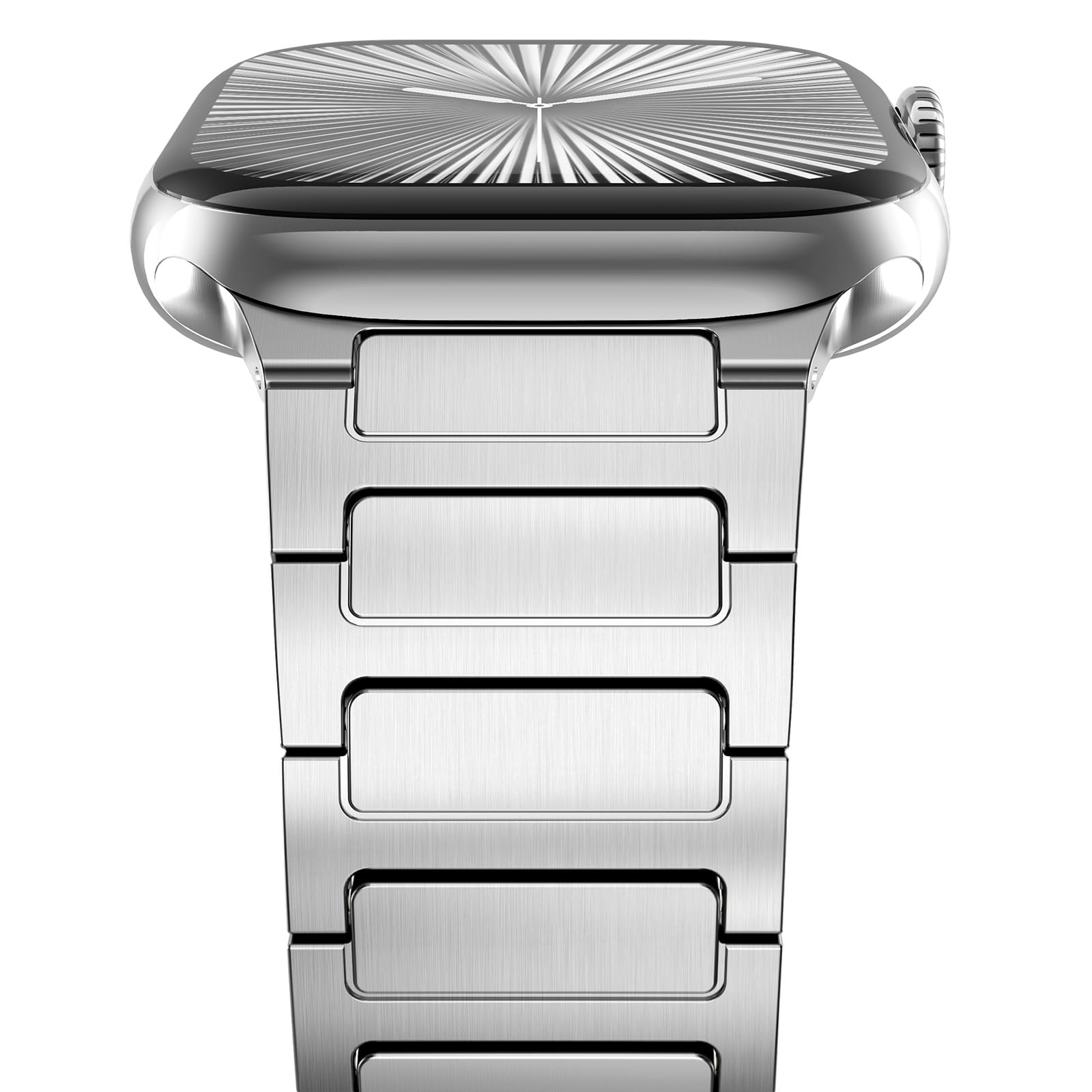 Snapklik.com : NewWays Grade 2 Titanium Band Compatible