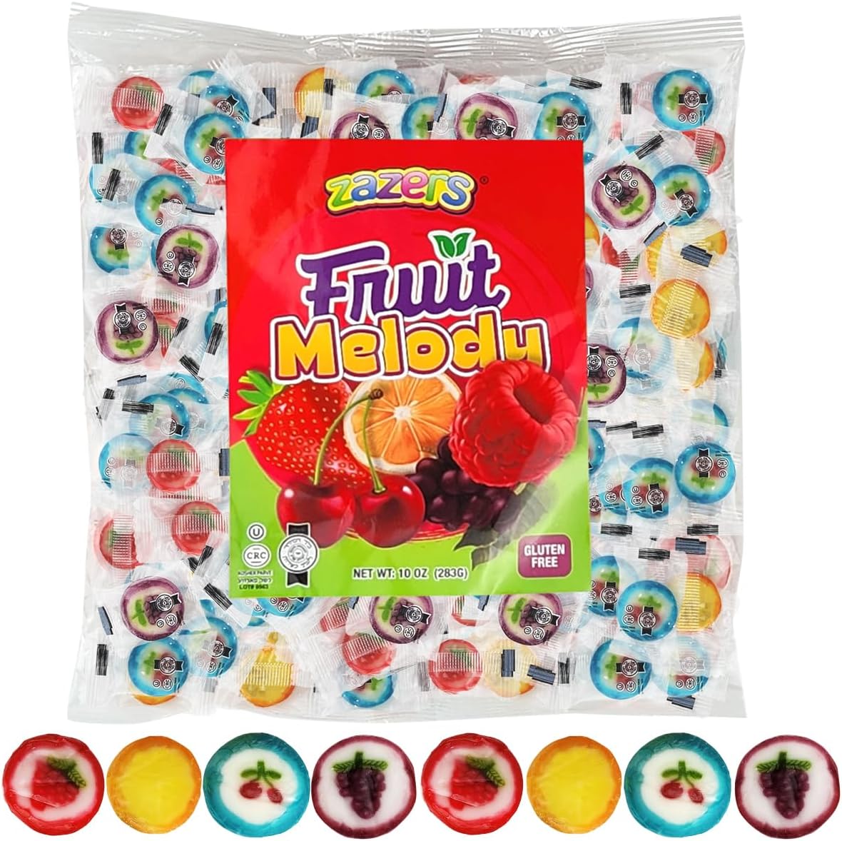 Amazon.com : Primrose Cut Rock Candy, 16 Ounce : Grocery & Gourmet Food