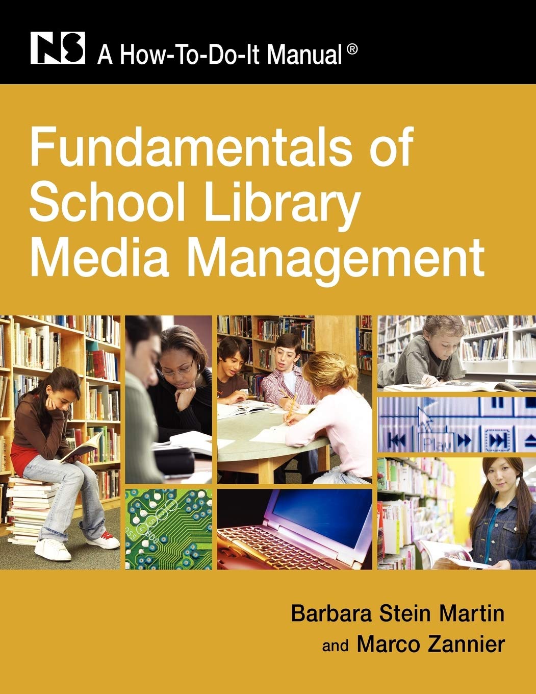 Amazon.com: Fundamentals of School Library Media Management: A How-To ...