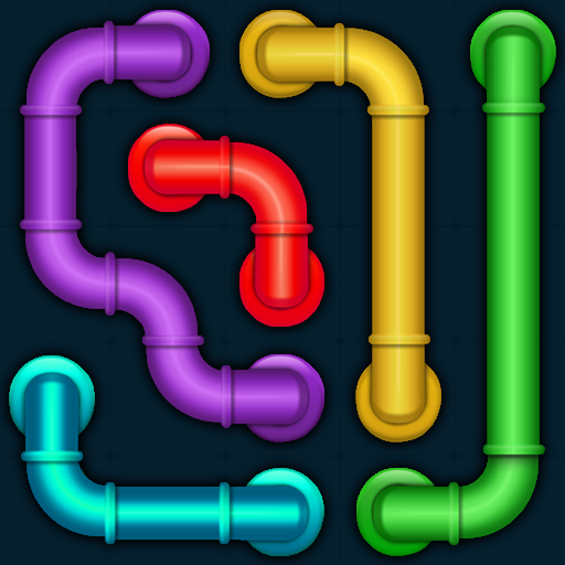 Pipe Art Puzzle: Connect Color Lines & Dots - Aplicativo na Amazon Appstore