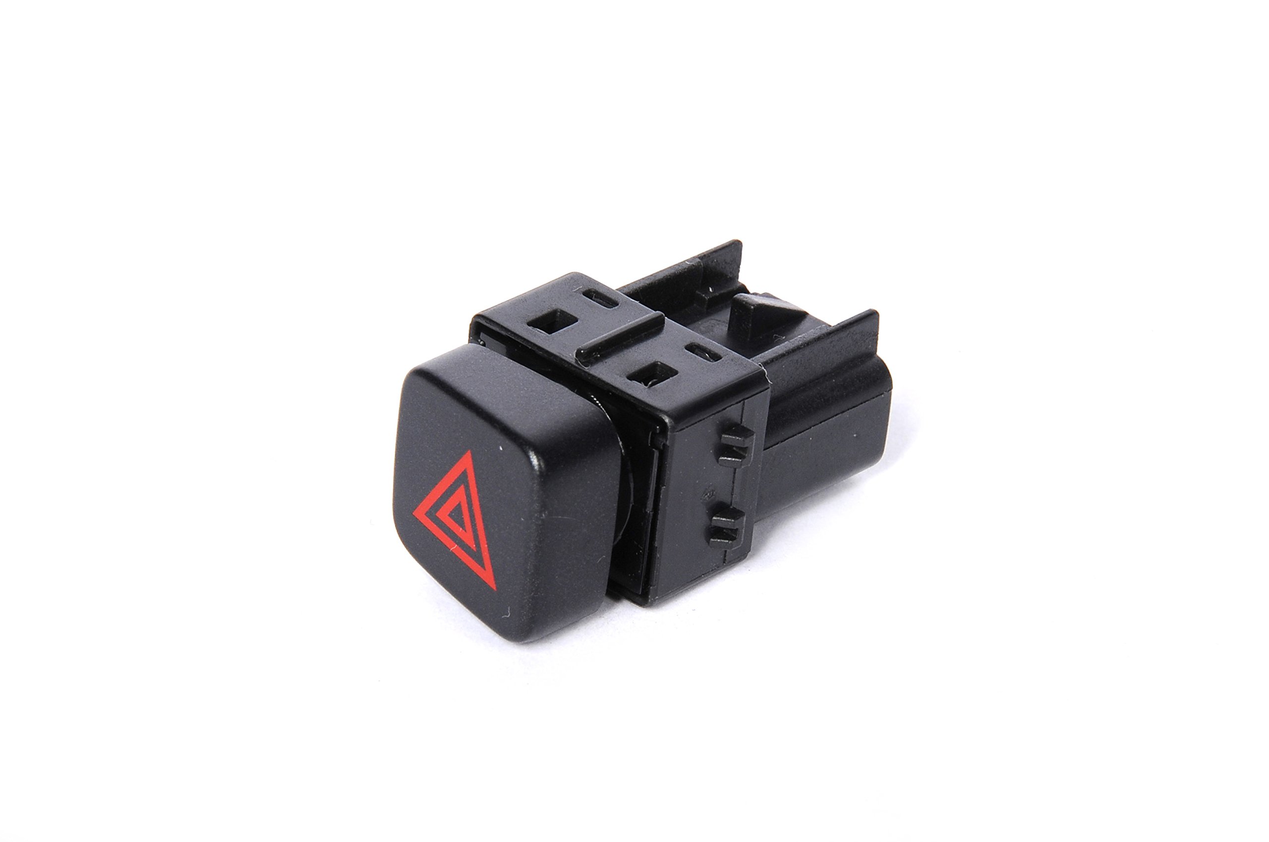 Amazon.com: GM Genuine Parts 22907472 Black Hazard Warning Switch ...