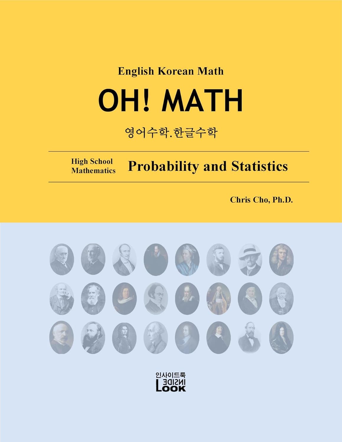 English Korean Math - Probability and Statistics: High School Math, Oh ...