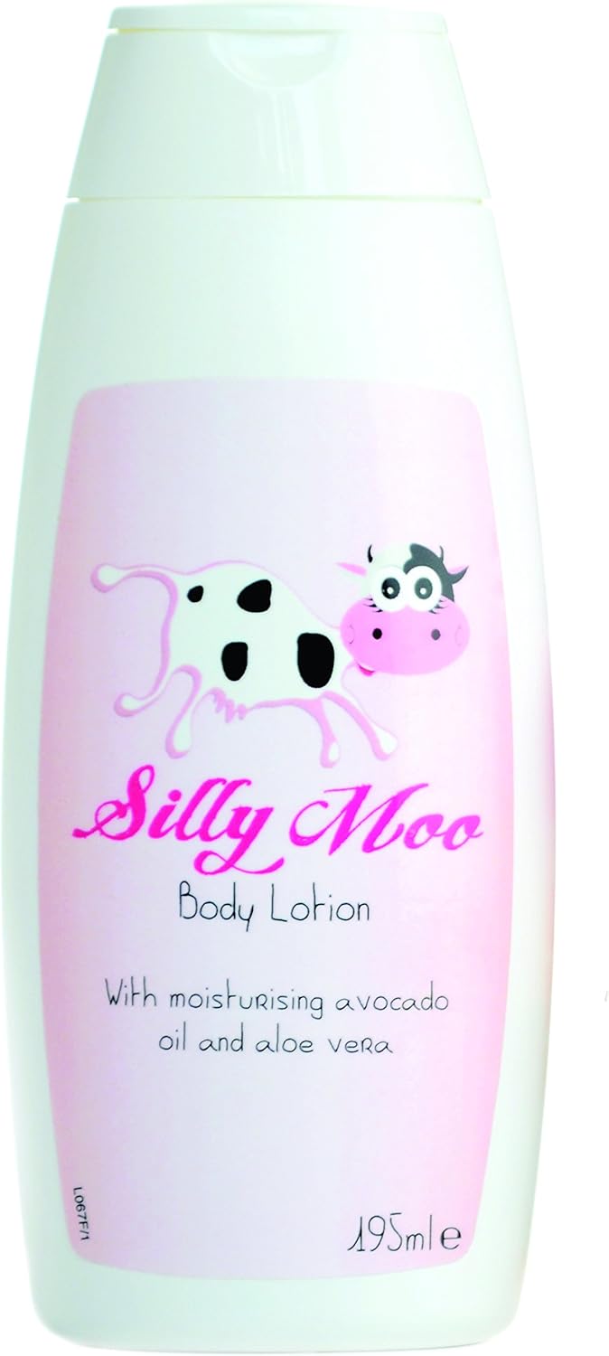 Silly Moo Body Lotion - 195ml : Amazon.co.uk: Beauty